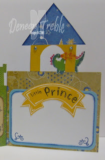 A Path of Paper: More Castle Cards!!