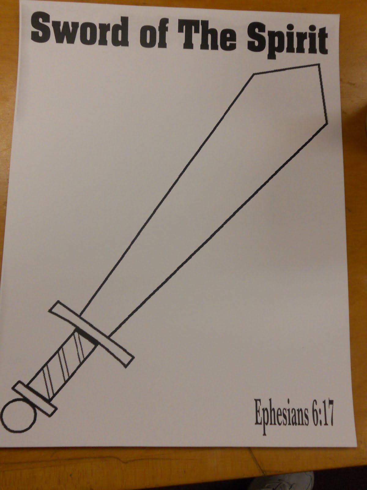 Hands On Bible Teacher: September 2010