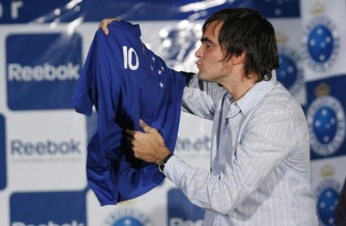 Atletico x Cruzeiro Raridades: 2010