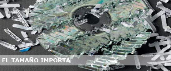 Auditoría y Seguridad de Sistemas de Información: Destrucción de ...