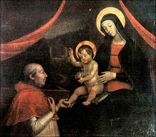 Congregación Obispo Alois Hudal: SS Alejandro VI ante la Renovatio ...