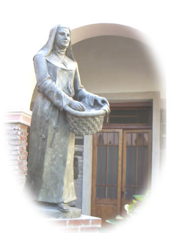 Congregación Obispo Alois Hudal: Solemne Fiesta en Honor de Beata Madre ...