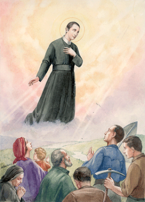 Congregación Obispo Alois Hudal: San Gerardo Mayela - 21 de octubre