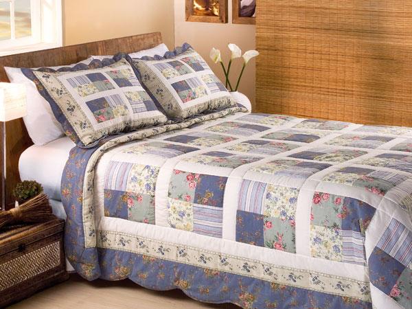 Divagando Alto: Colchas Patchwork