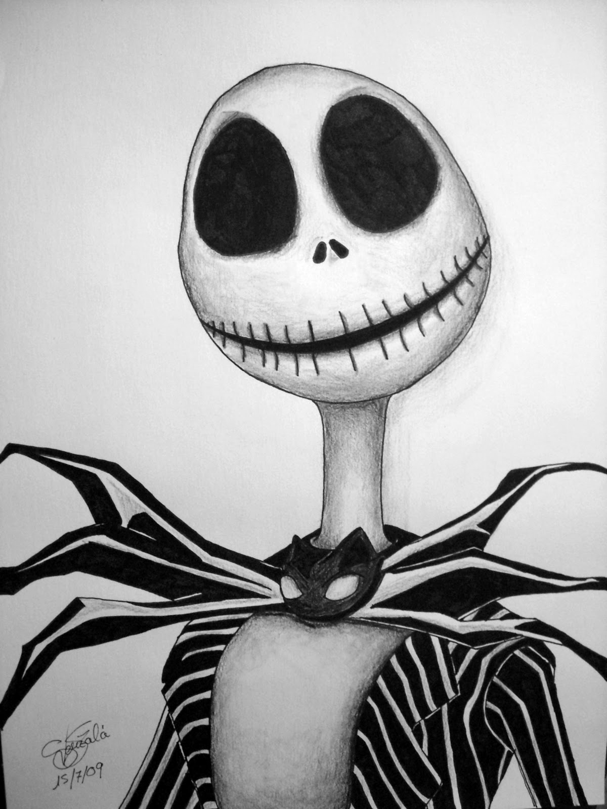 Dibujo de jack - Imagui