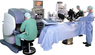 ΡΟΜΠΟΤΙΚΗ ΧΕΙΡΟΥΡΓΙΚΗ: Ρομποτική Χειρουργική Robotic Surgery