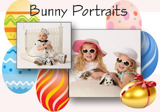 Children's Photography by Foschi Studio: 2010 Bunny Portraits