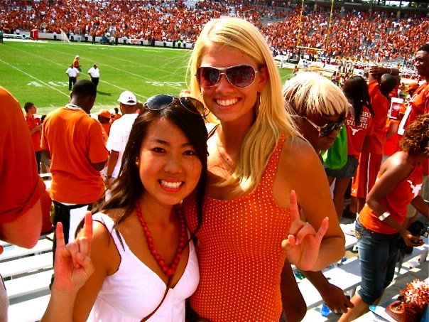 Colt McCoy's Fiancee- Rachel Glandorf Pictures ~ Beat By The Nudge- No ...