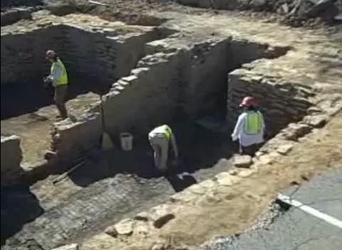 Ancient Digger Archaeology: Archaeological Find Near the Ohio River