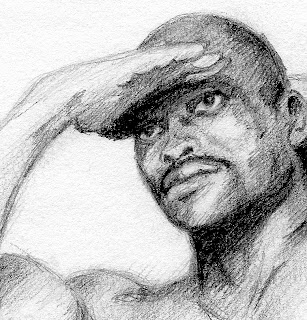 A Kind of Beauty: Ben Gunn