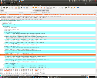 lost and found ( for me ? ): Wireshark : how to decode SNMP packets ...