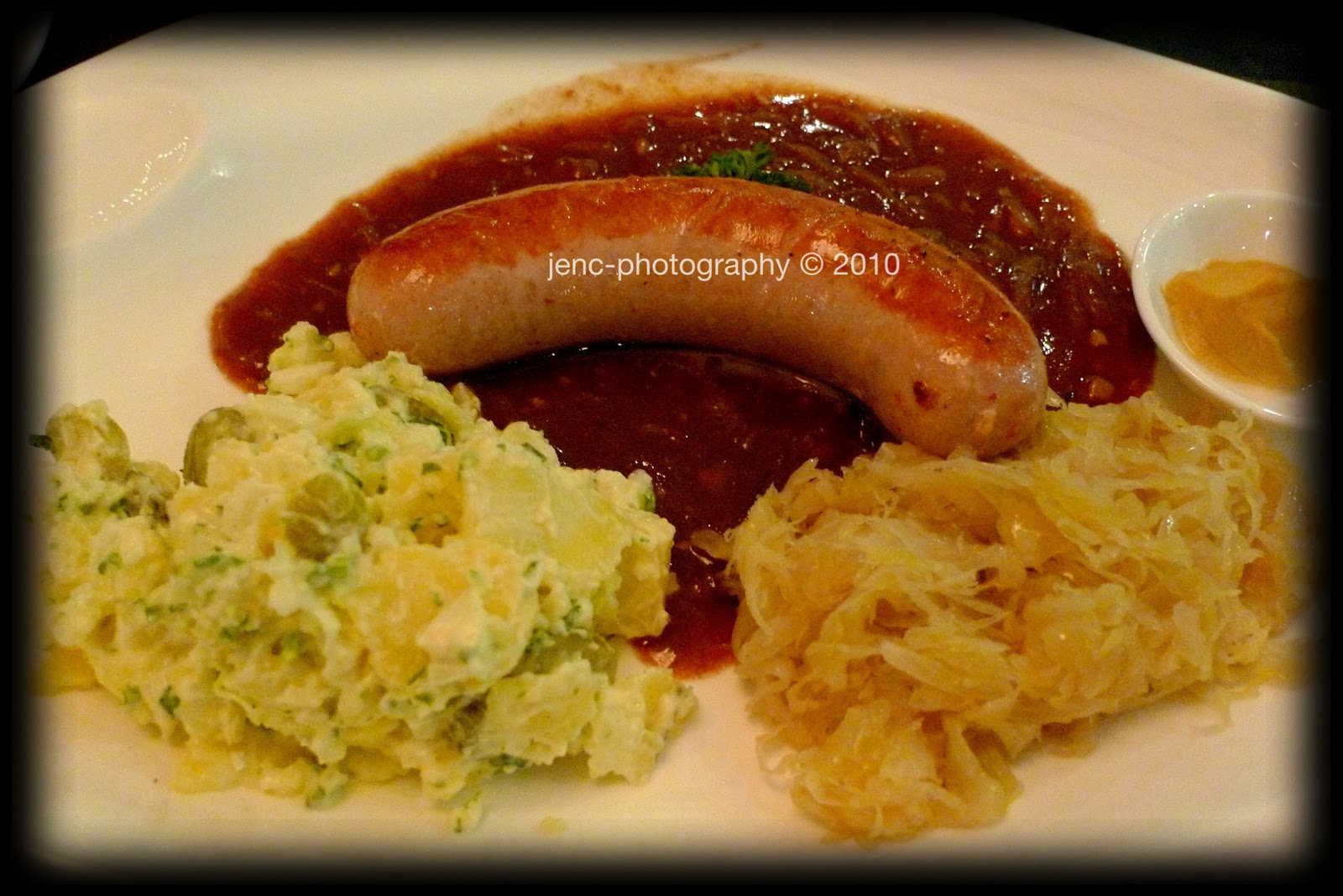 JenC's Little Corner: Food: Weissbräu German Cuisine