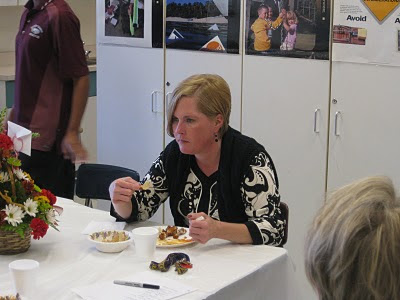 Warren Career Tech News!: Tracy Neal moves from WCMS to New Tech High ...