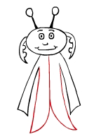 Fun4theBrain Chatter!: How to Draw: Sleeper