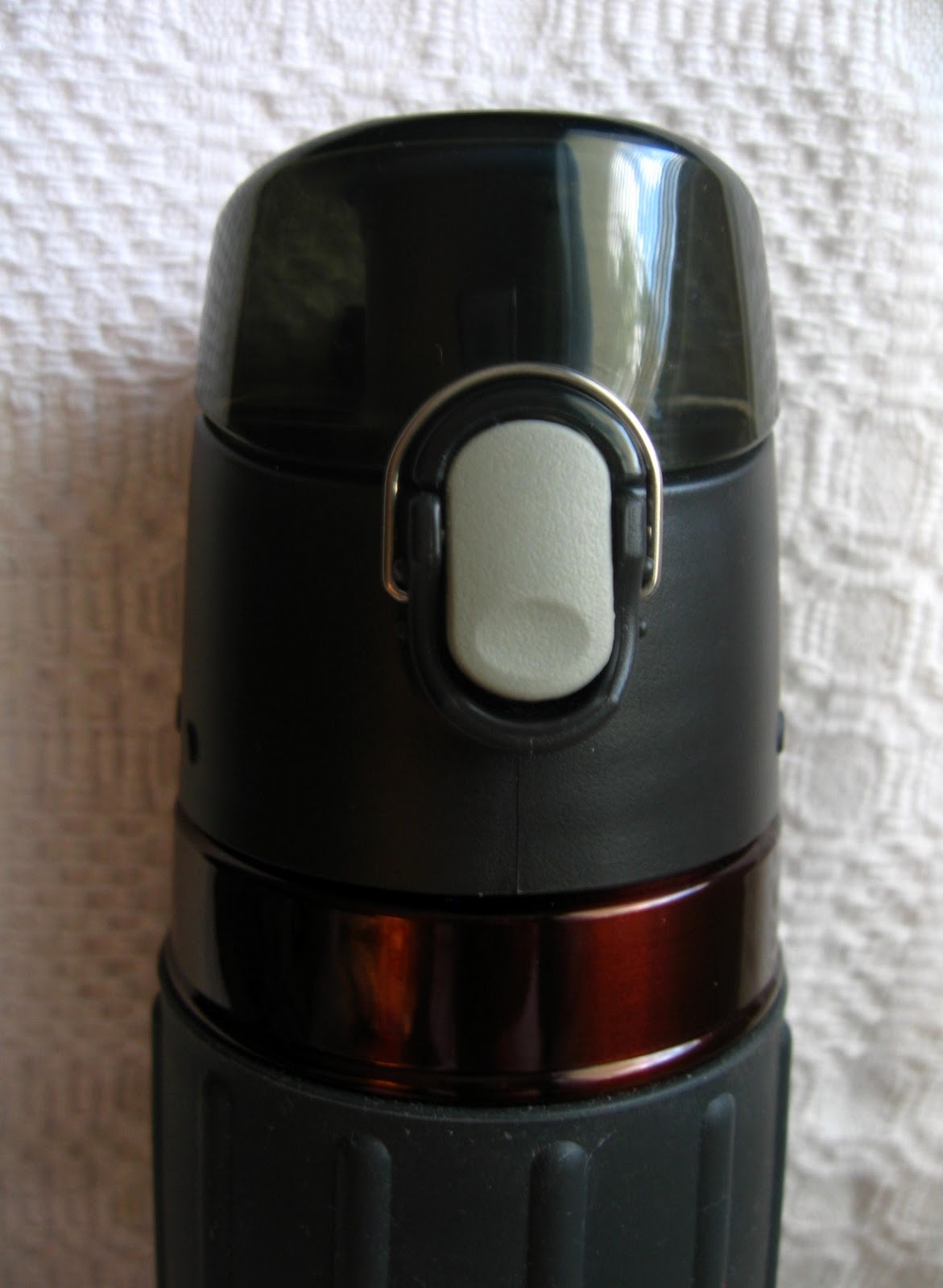 Knitting By The Ocean: Water Bottle Jacket Carrier