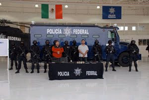 CAPTURA LA POLICÍA FEDERAL A EDUARDO TEODORO GARCÍA SIMENTAL, ALIAS "EL ...