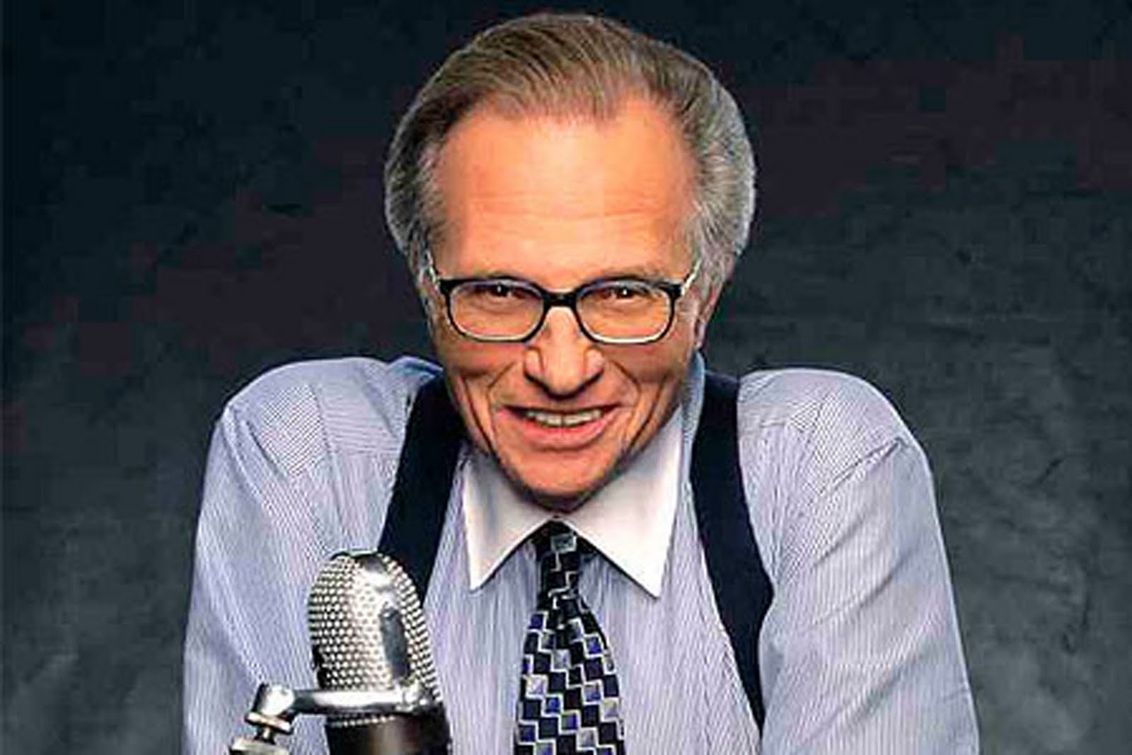 CONFIRMAN ASISTENCIA DE PRESENTADOR DE CNN LARRY KING A TIJUANA ...