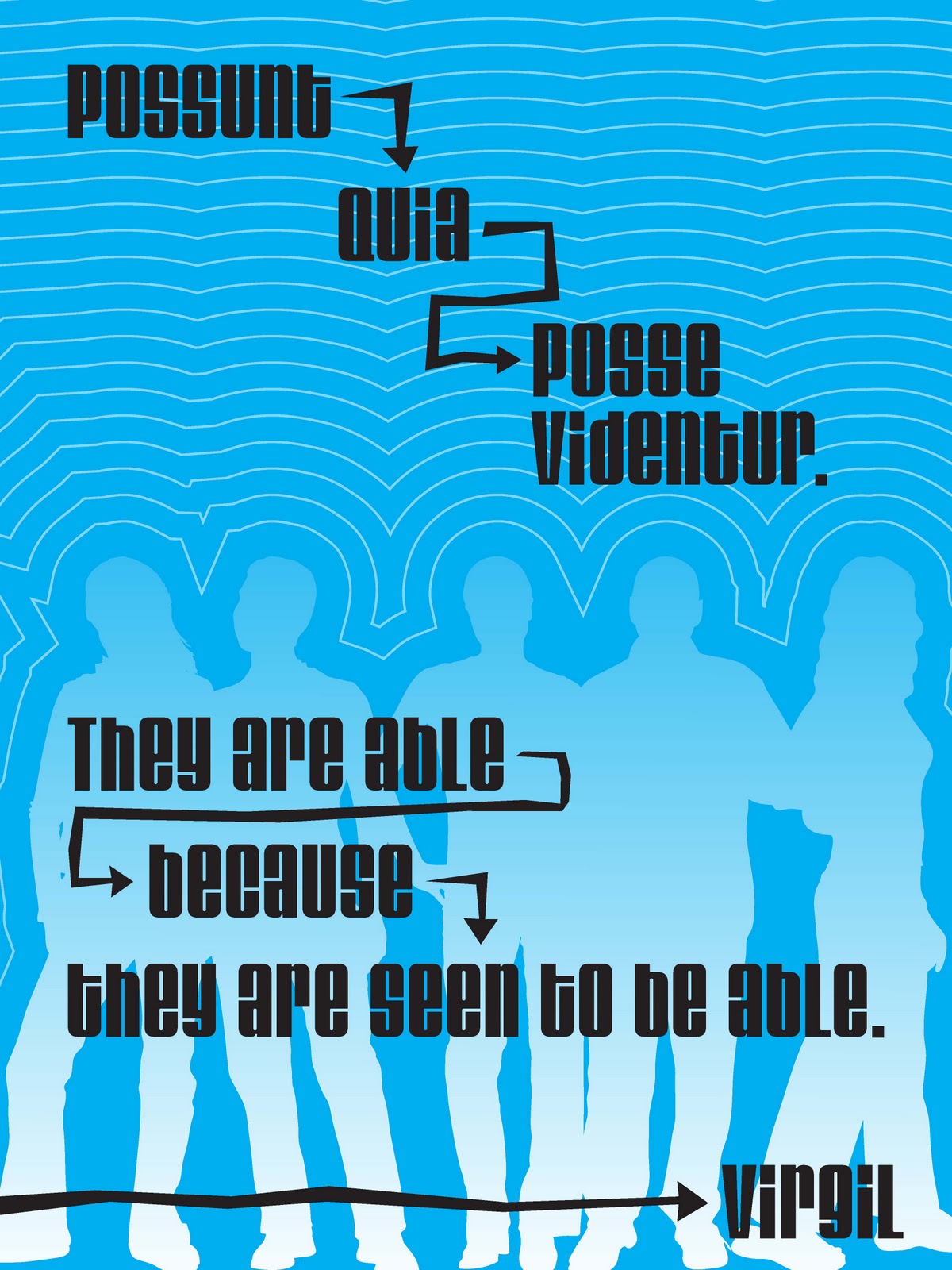 kelly gillan johnston: Latin Posters