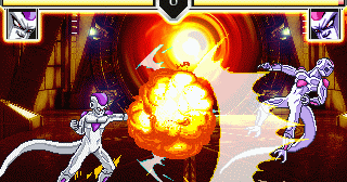 Frieza/Freezer ~ Mugen-Infantry