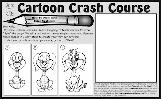 Cartoon Crash Course