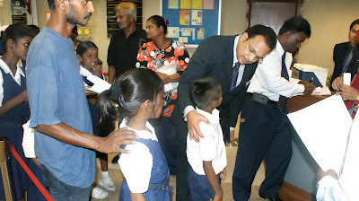 Your Gateway to Senator Datuk T.Murugiah..: Jul 8, 2009