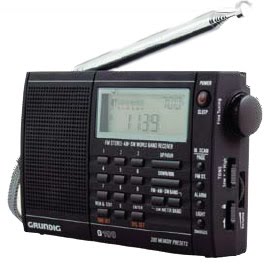 Shortwave Central: Zimbabwe police launch raid on shortwave radios