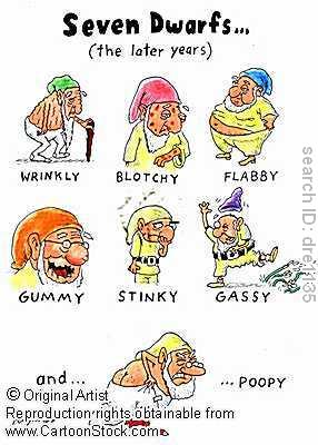 Fatta Confetto: Fairy tale JOKES xD