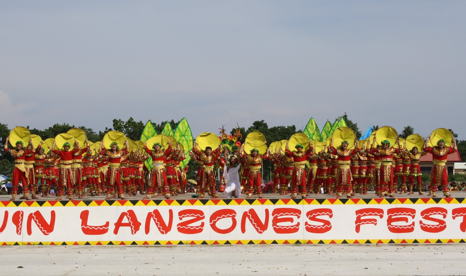 Mahinog Trumpet: Camiguin Lanzones Festival winner: Mahinog retains ...