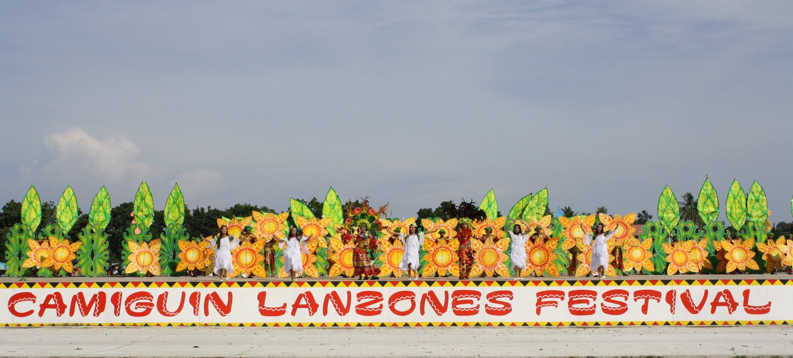 Mahinog Trumpet: Camiguin Lanzones Festival winner: Mahinog retains ...