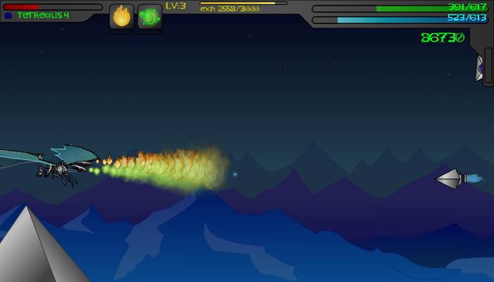 Awesomer Than Thou: Game Review: Cyber Ortek Flier