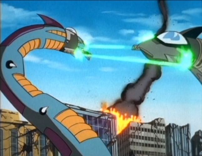 Awesomer Than Thou: Attack of the Slitha Monsters #4