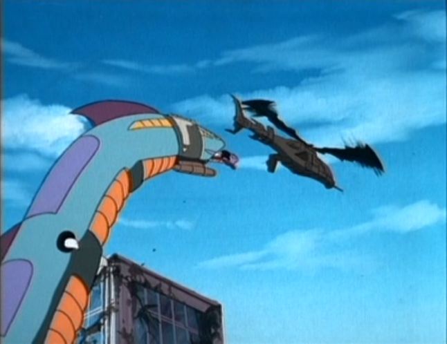 Awesomer Than Thou: Attack of the Slitha Monsters #4