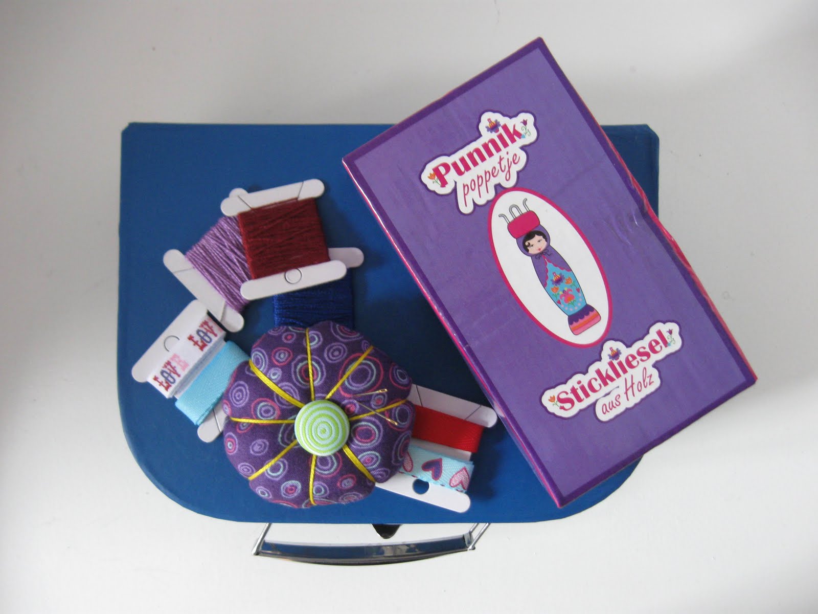 mikodesign: Sewing boxes