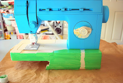 33stitches: My sewing machine! -revised