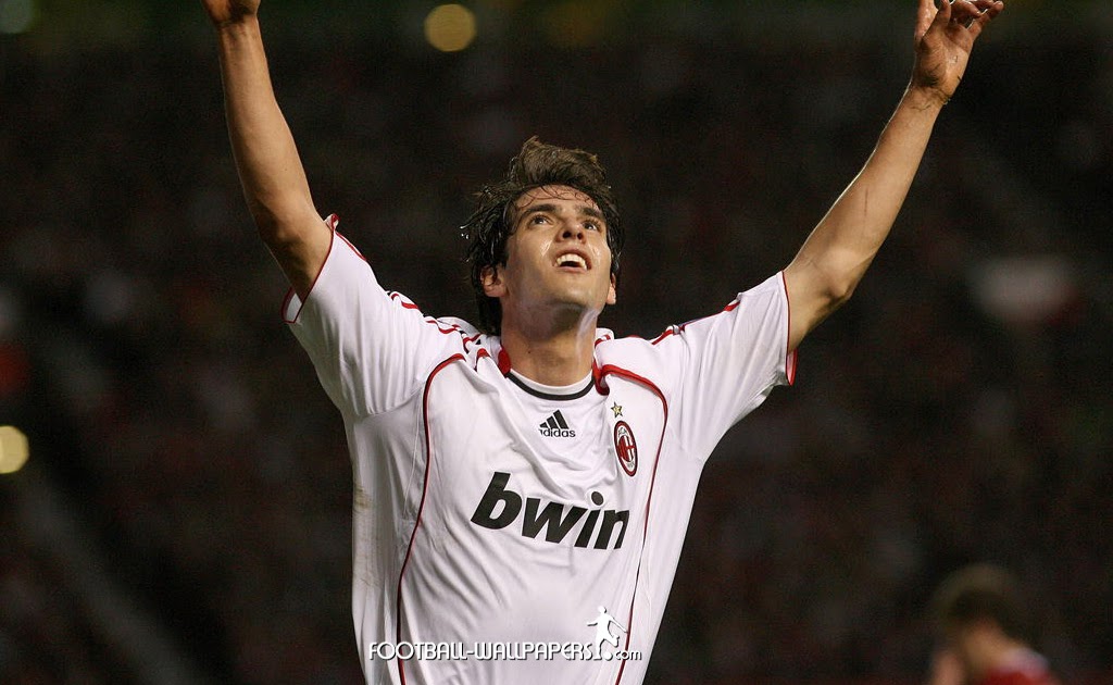 football player: RICARDO KAKA