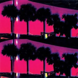 Let's Rock the Beach: Album Review: Candy Claws - Hidden Lands