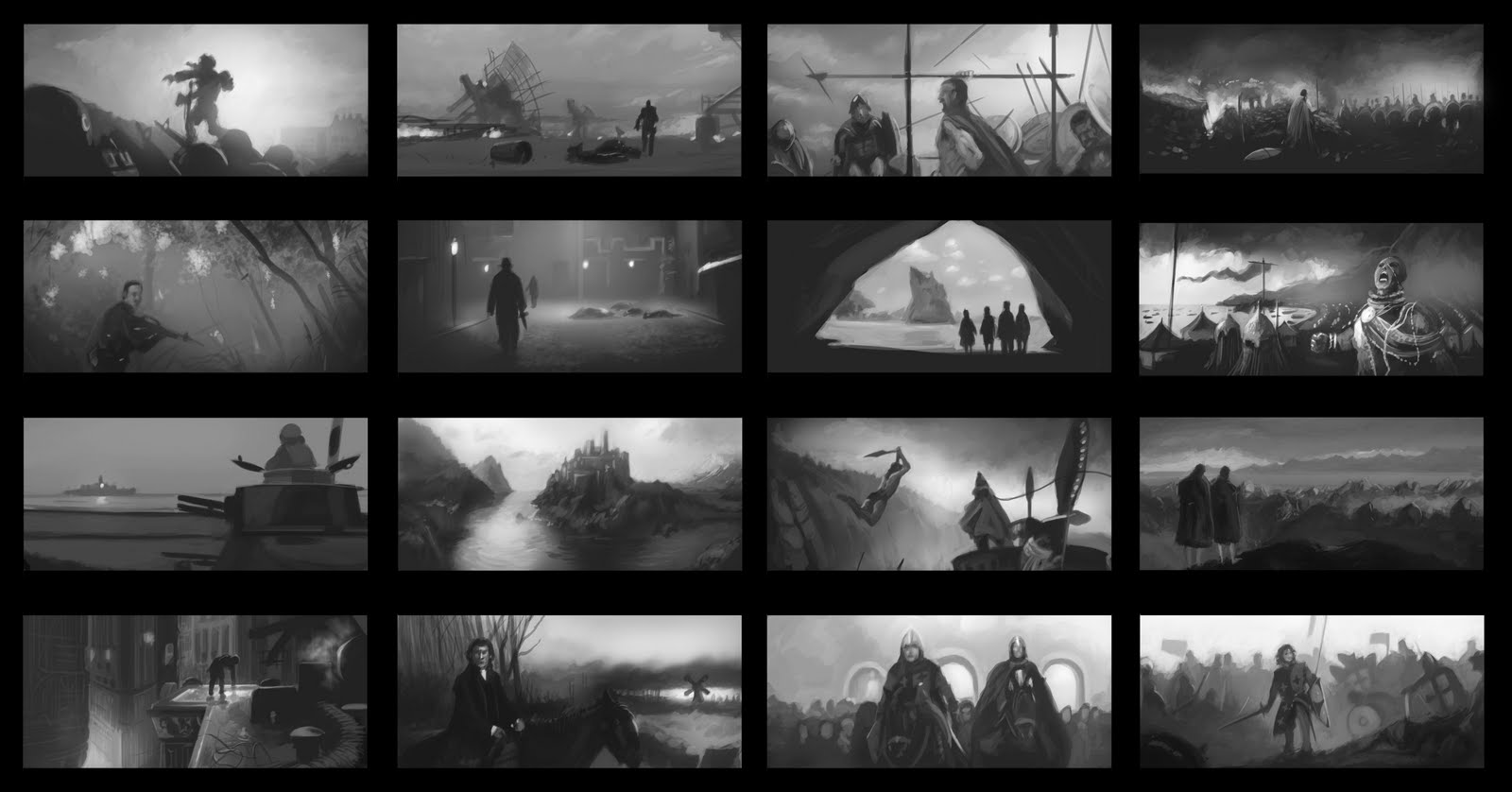 Skyrion Design: Value Practice