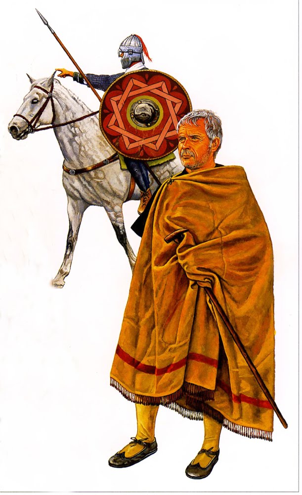 Soldati Romani del Tardo Impero: Soldati romani al tempo della ...