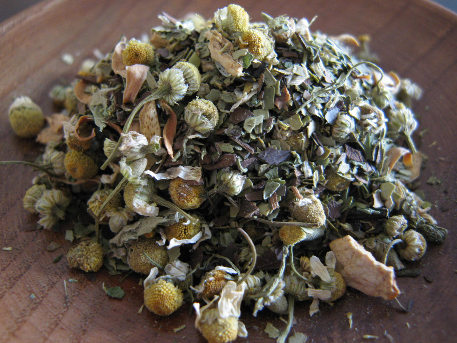 佈拉諾咖啡烘培館: 德國 Halssen & lyon and florapharm 天然有機複方花草茶