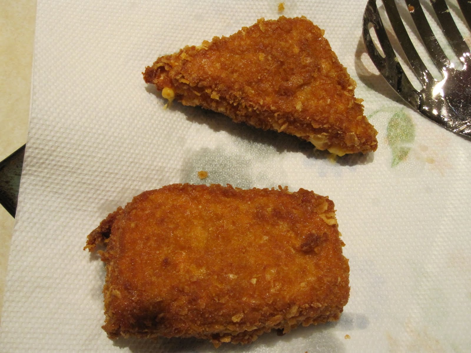 Dining with the Davis': Cheese & Taco Frenchies