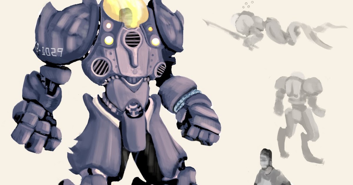 Dirk robot bros - beamnet