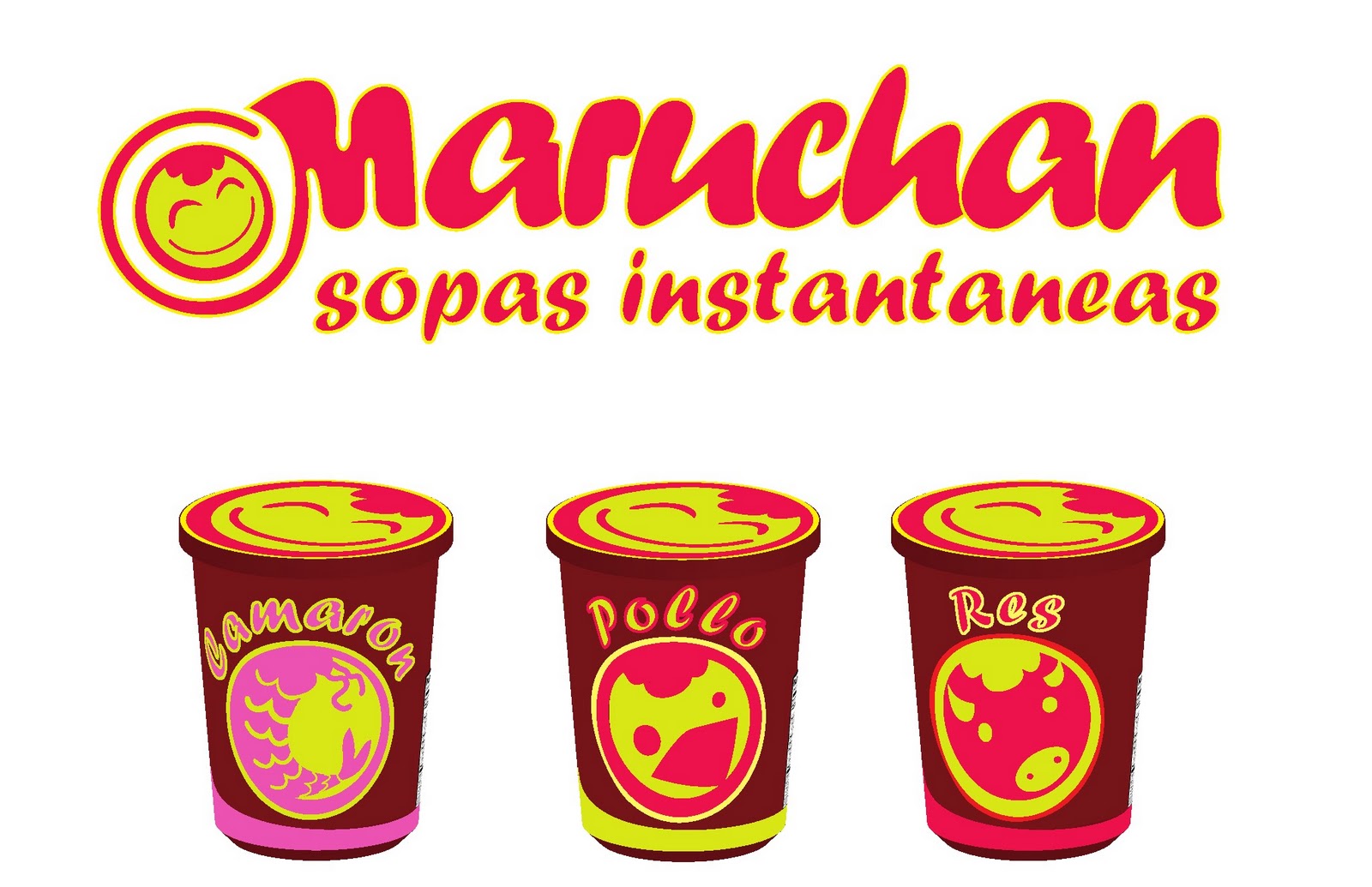 Sopas Maruchan: Sopas Rapidas de Preparar