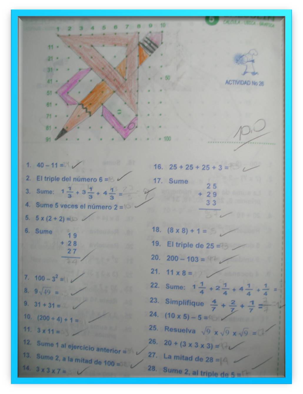 Enseñar para Aprender: CALCULIN