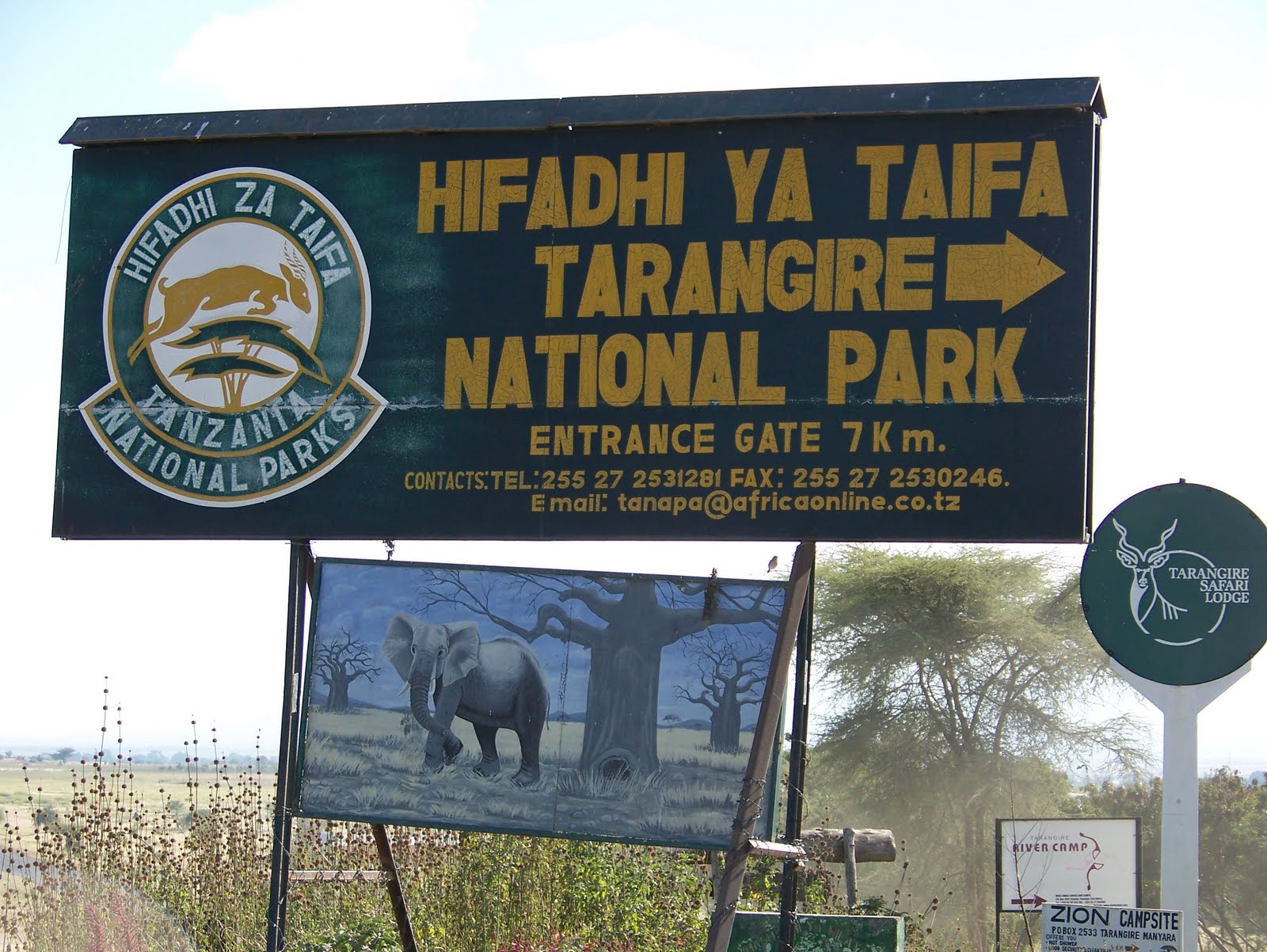 T-E-M-B-E-A Tanzania: June 2010