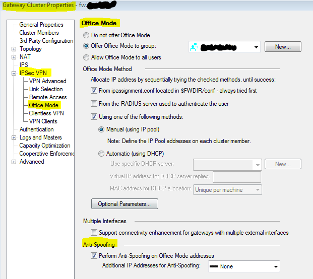 Dhansham - Engineer's Notebook Checkpoint Firewalls Gaia: CP HOW TO CUSTOM
