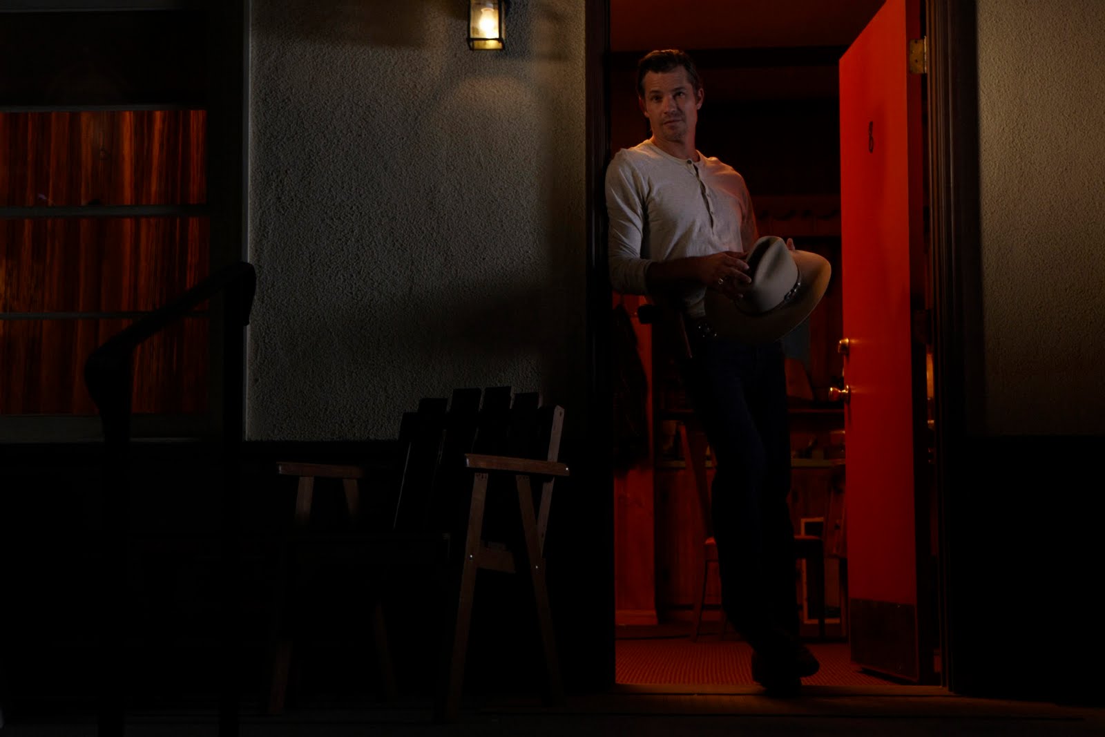 aboutnicigiri: Raylan Givens