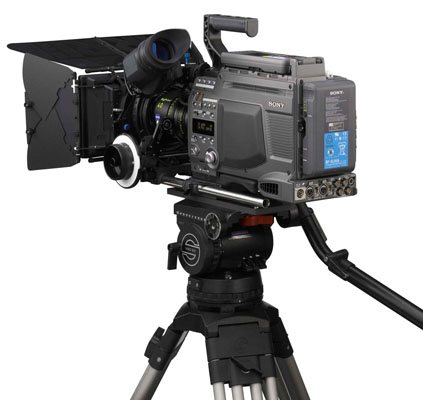 Shooter: Sony SRW-9000PL