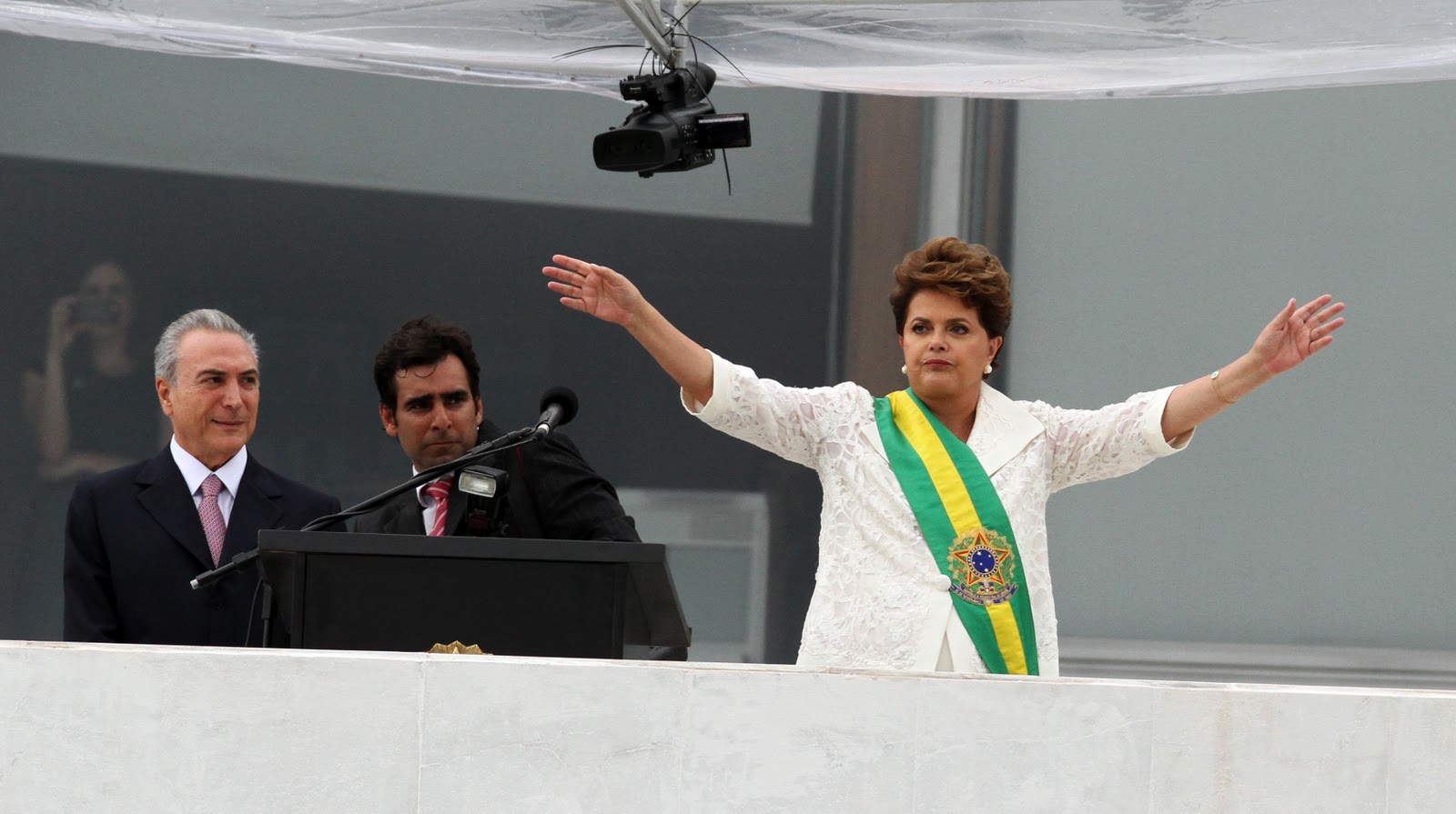 Stuckert Fotojornalismo: Posse da Presidenta Dilma Rousseff - 1º de ...