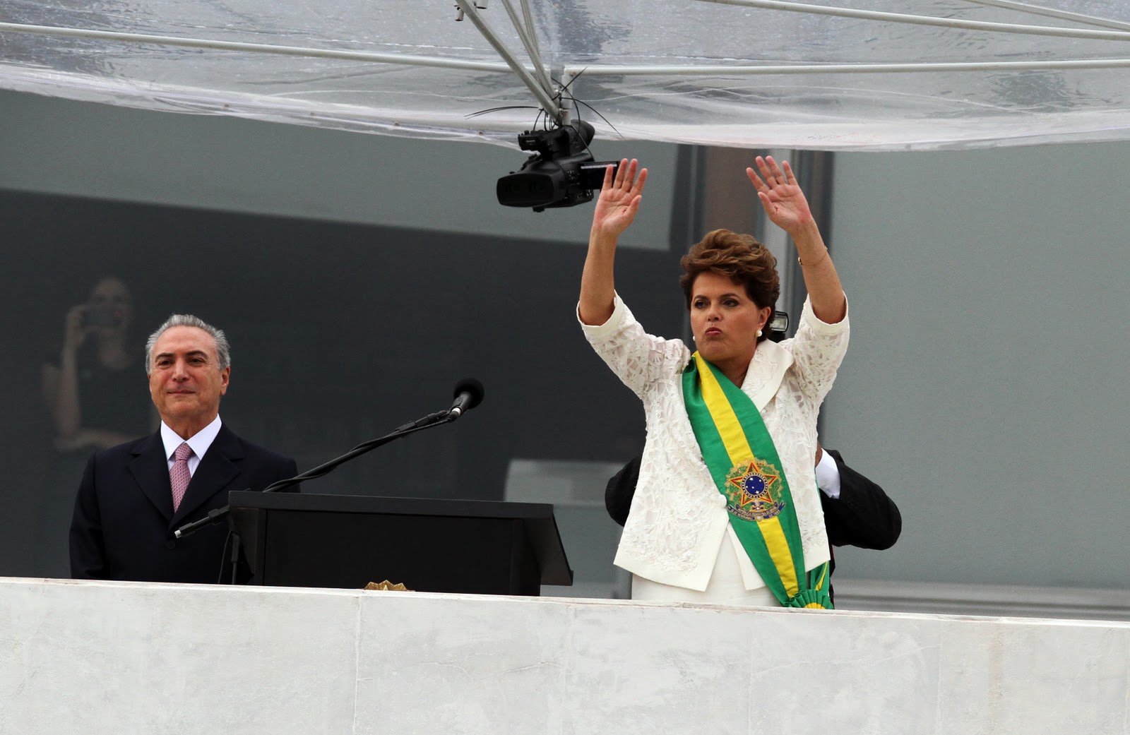 Stuckert Fotojornalismo: Posse da Presidenta Dilma Rousseff - 1º de ...