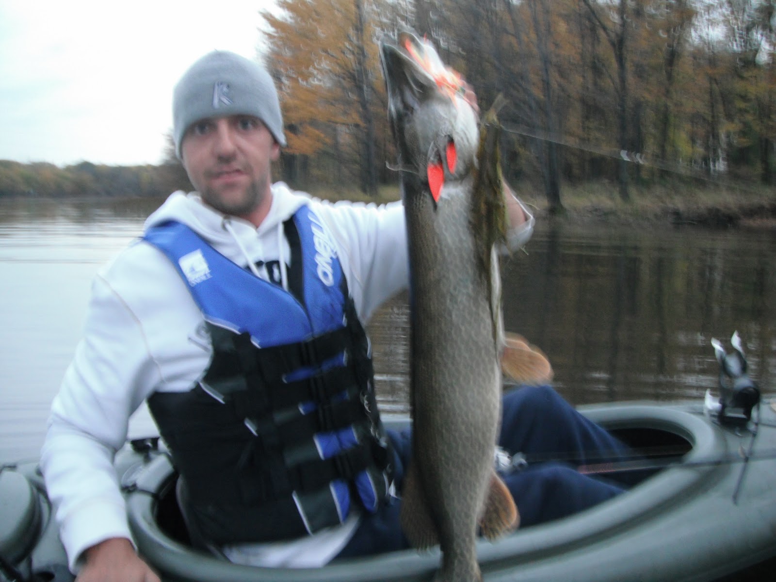 Bite My Lure !: Northern Pike (Personal Best)